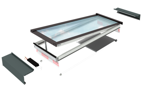 VELUX® Modular Skylight System